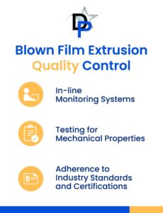 5 Steps to the Blown Film Extrusion Manufacturing Process
