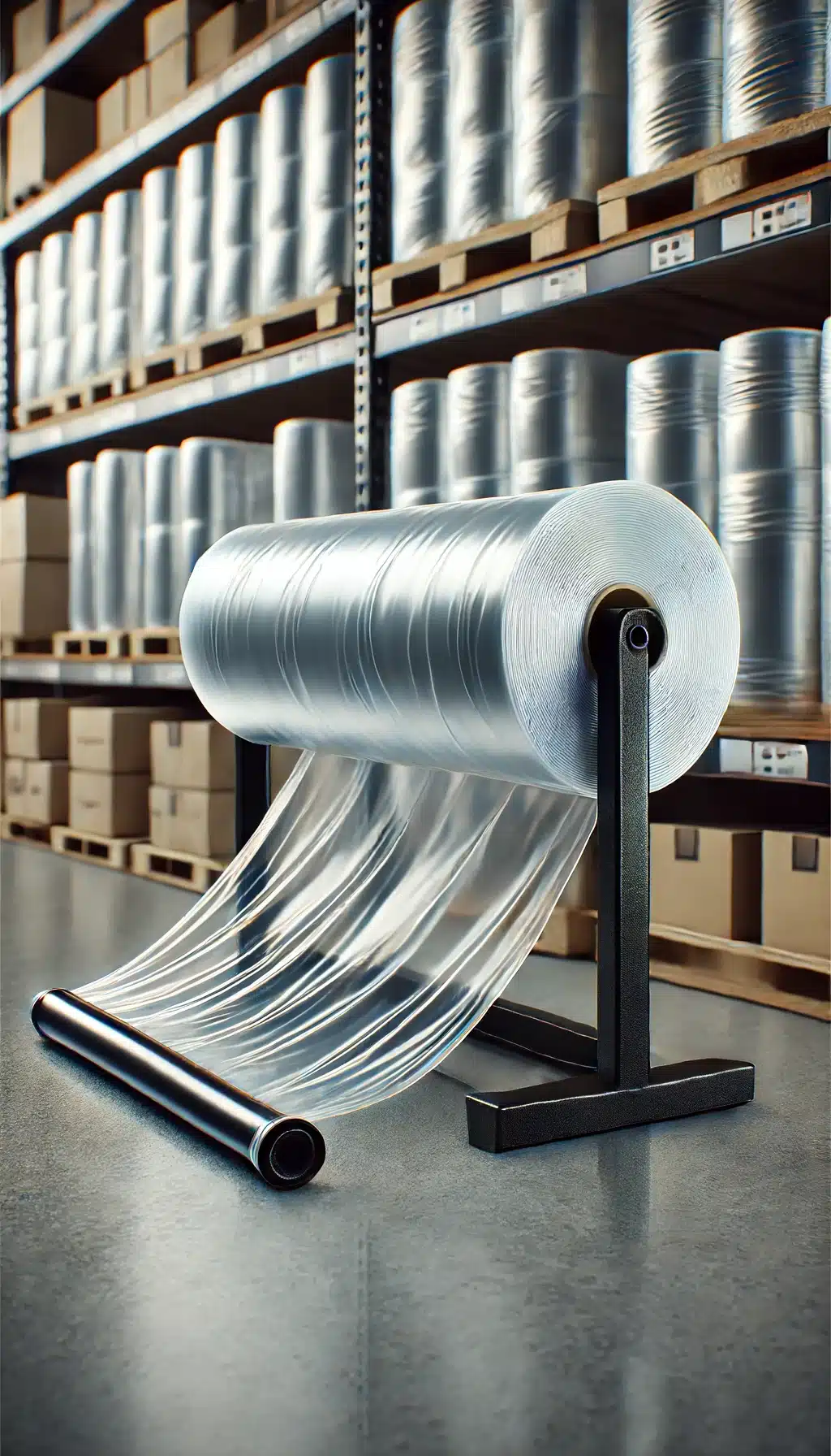 Custom Poly Bags On Rolls | Dallas Plastics