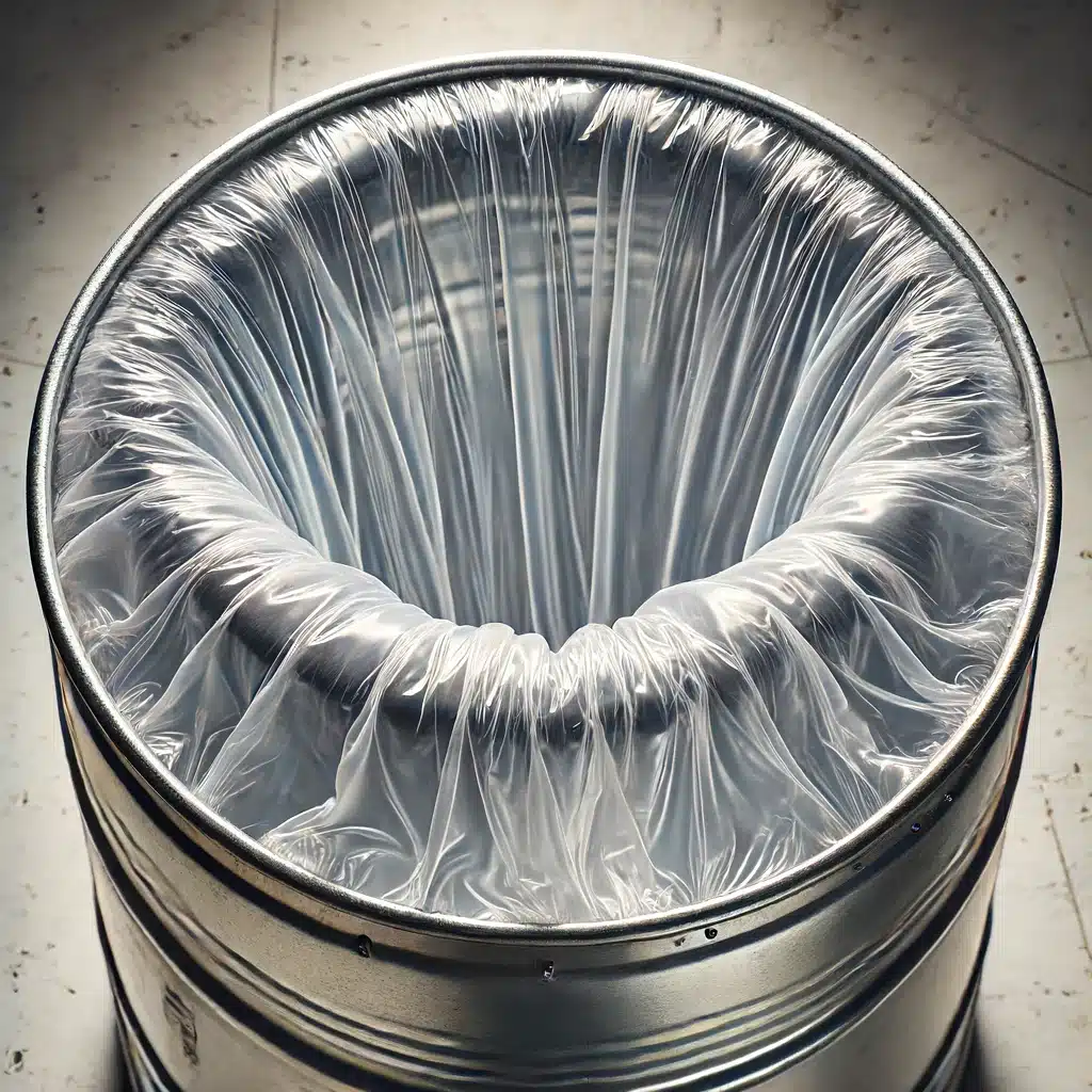 Custom Drum Liners | Dallas Plastics