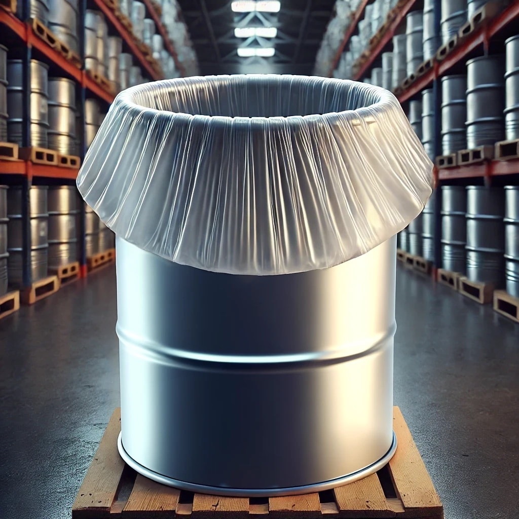 Custom Drum Liners | Dallas Plastics