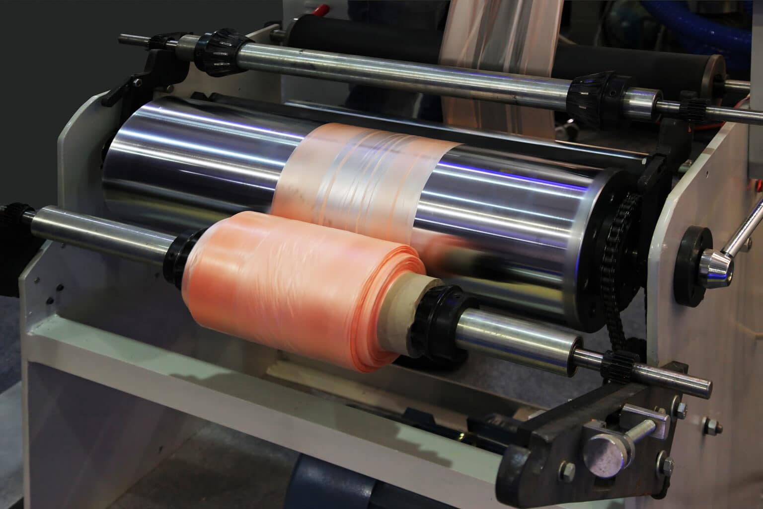 Custom Poly Bags On Rolls | Dallas Plastics