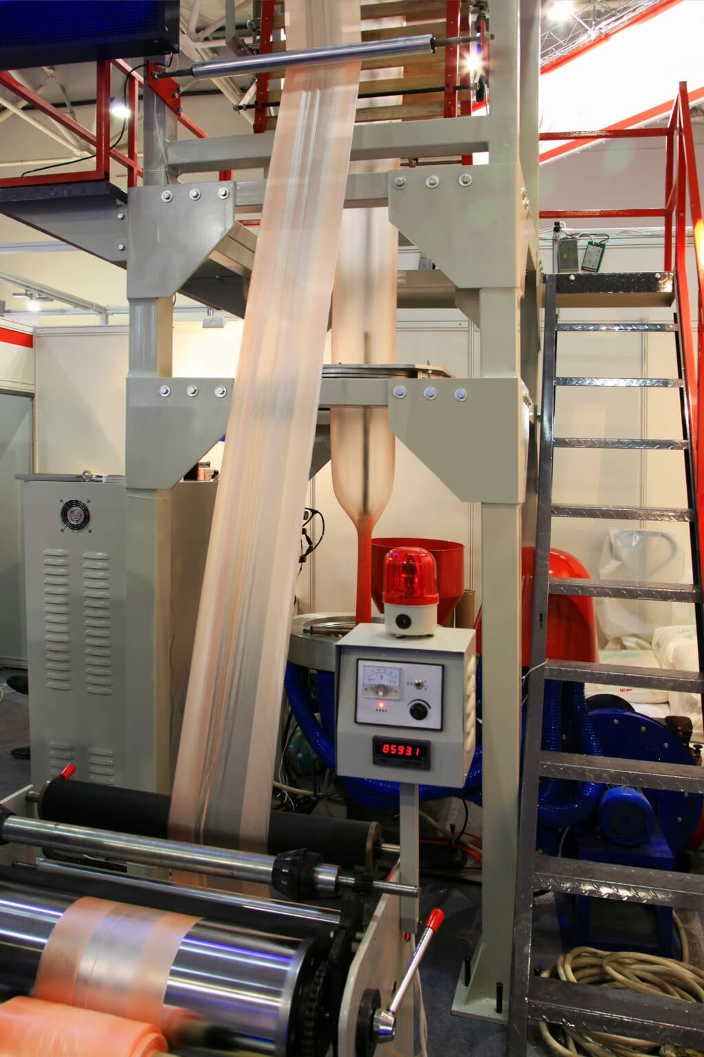 Selecting a Plastic Film Manufacturer - Essential Factors