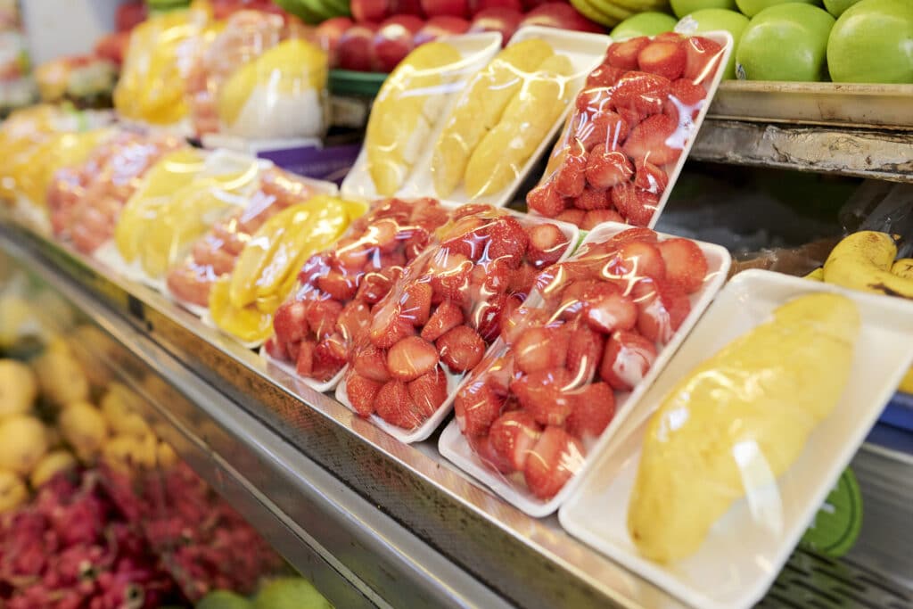 Flexible Packaging Films for the Food and Beverage Industry