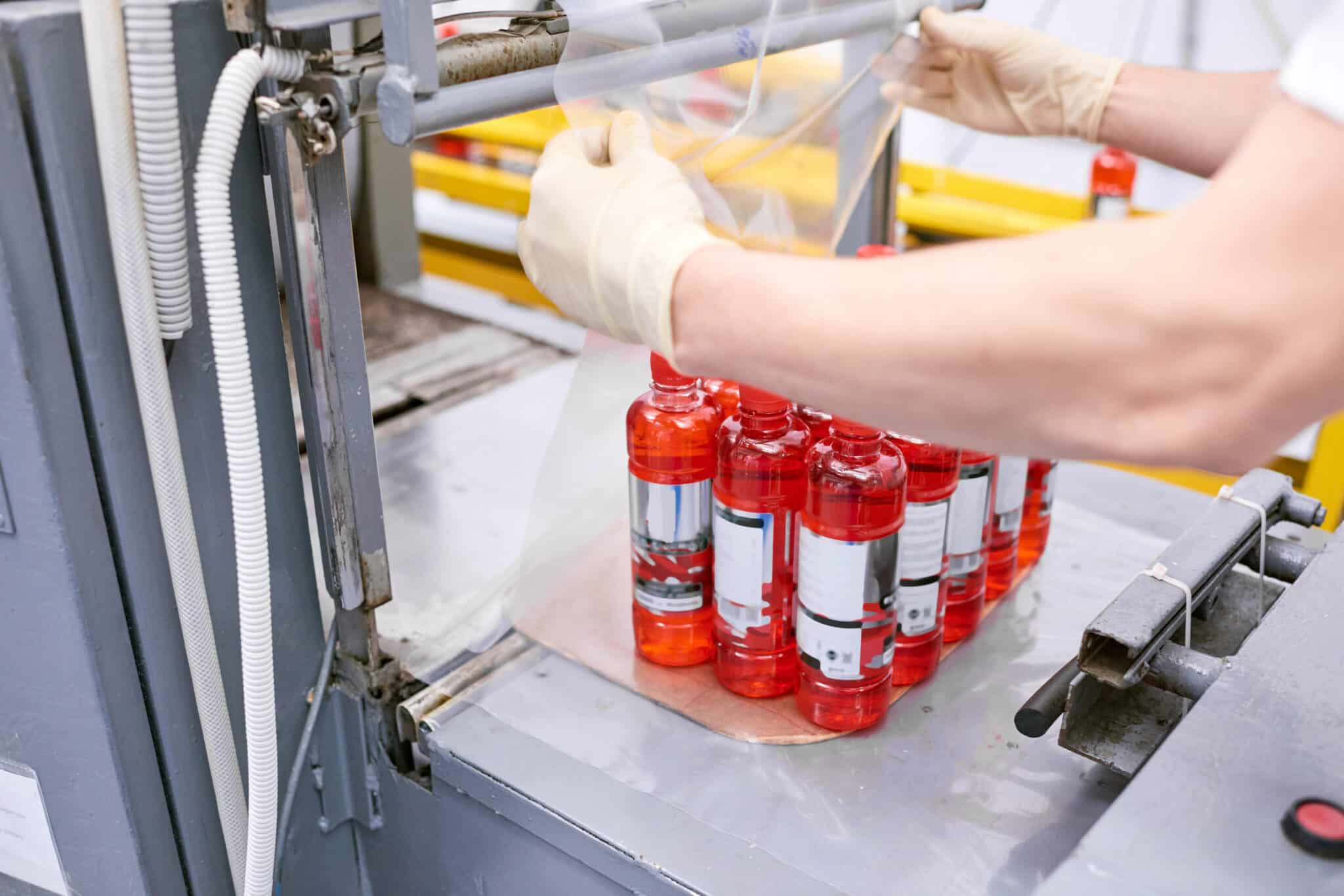 Guide to PVC, Polyolefin, and Polyethylene Shrink Wrap for Packaging