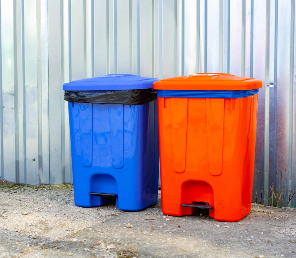 Custom Trash Liners | Dallas Plastics