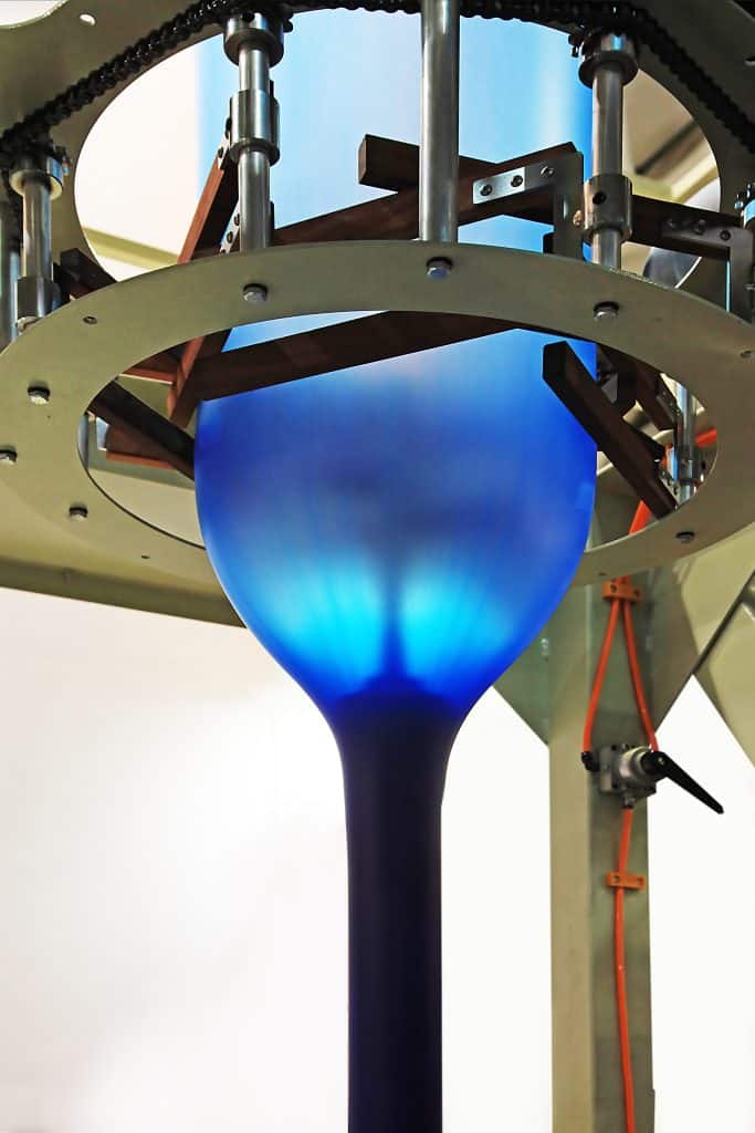 Blown Film Operations | Dallas Plastics