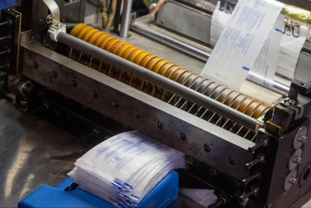 Printing on Plastic Film: Techniques and Materials