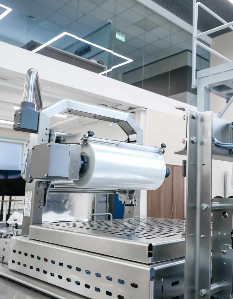 Corona Surface Treatments | Dallas Plastics